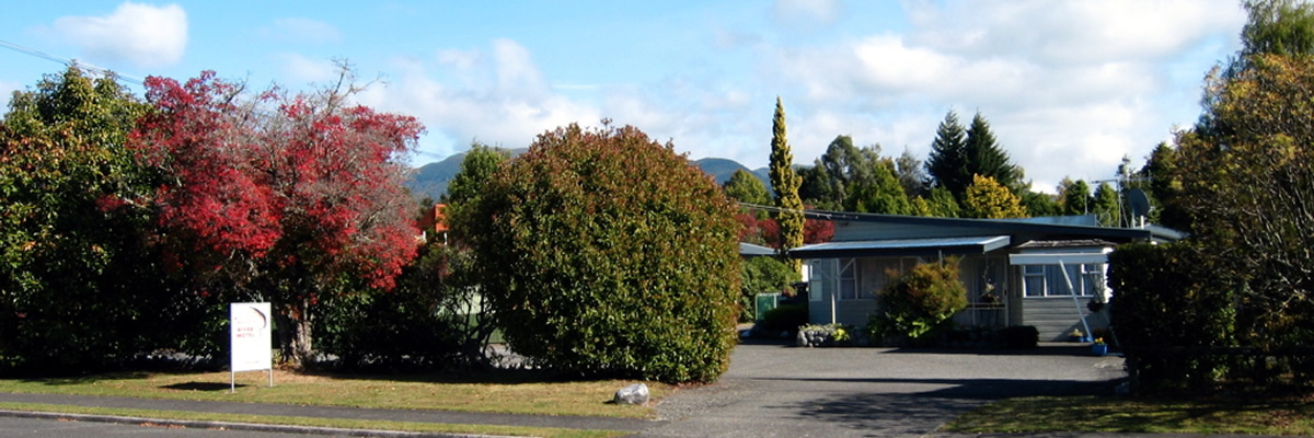 trm – Tongariro River Motel