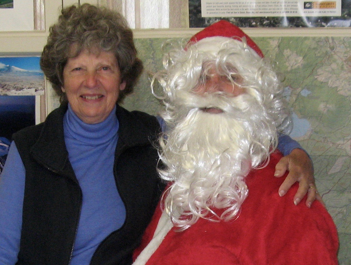 SWMBO interpretations… – Tongariro River Motel