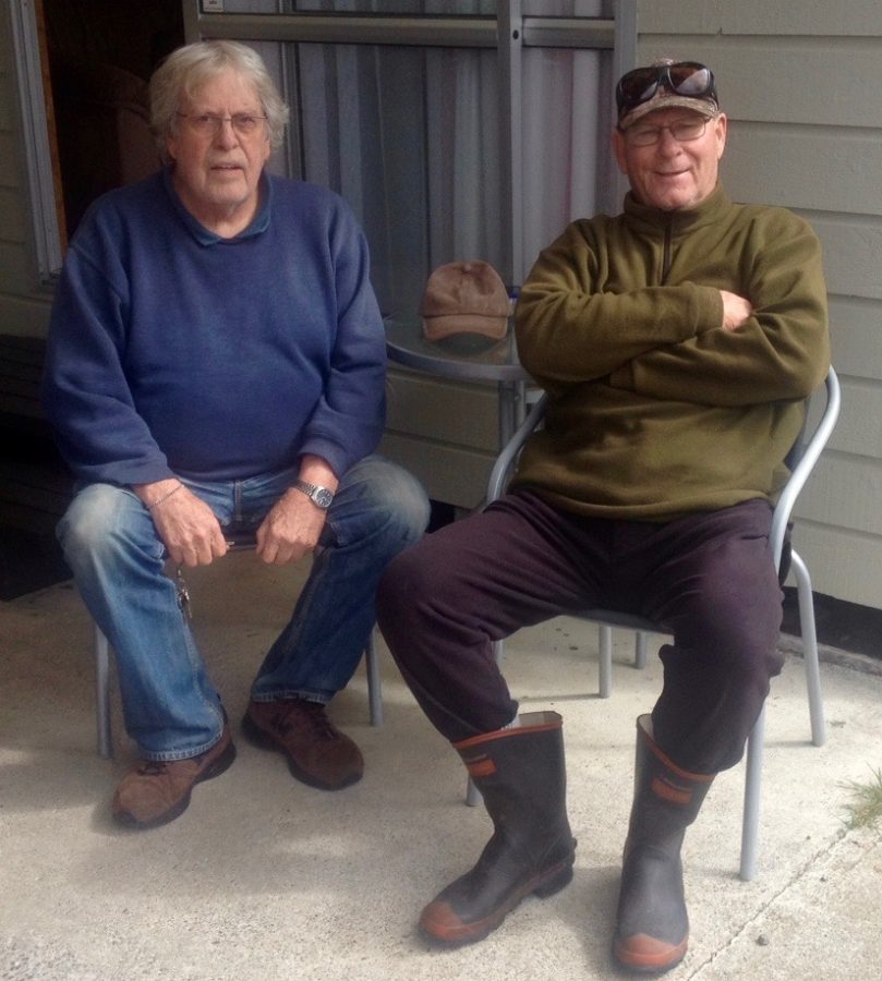 September 8, 2016 – Tongariro River Motel