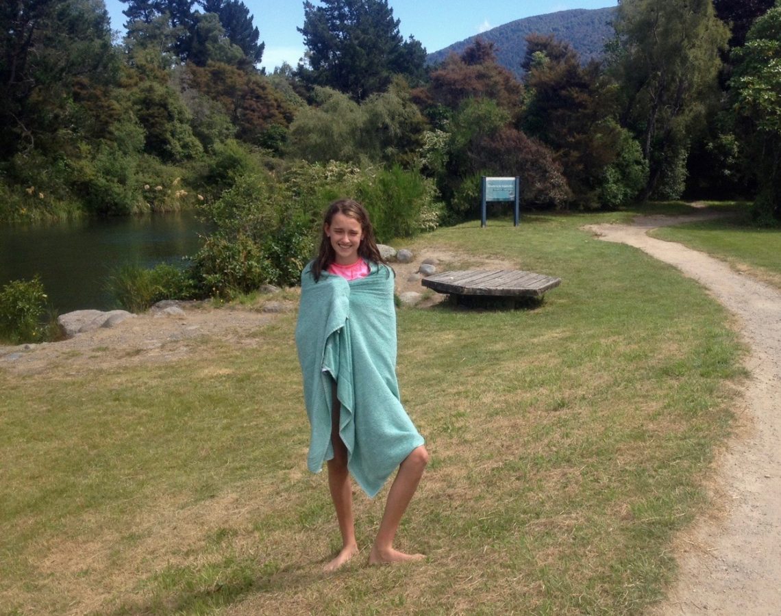 December 28, 2016 – Tongariro River Motel