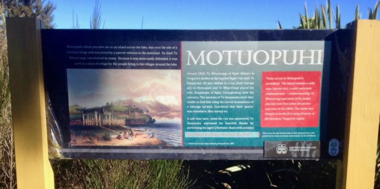 Waitangi Treaty settlement applied to Turangi – Tongariro River Motel