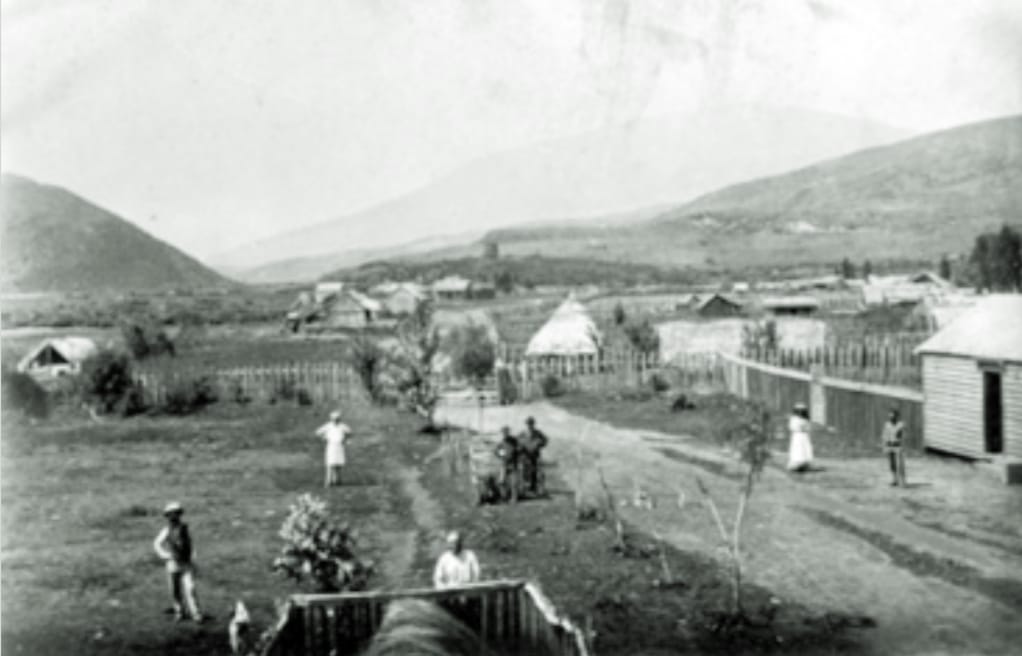 More Historic images – Tongariro River Motel