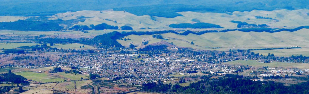 October 9, 2023 – Tongariro River Motel