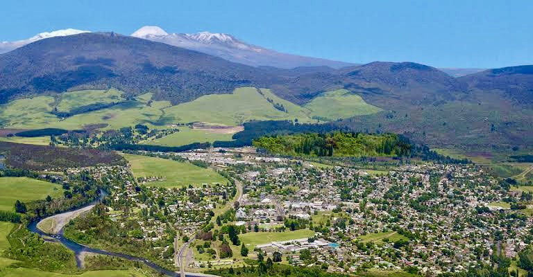 Why is Turangi the best tourist town in NZ? – Tongariro River Motel